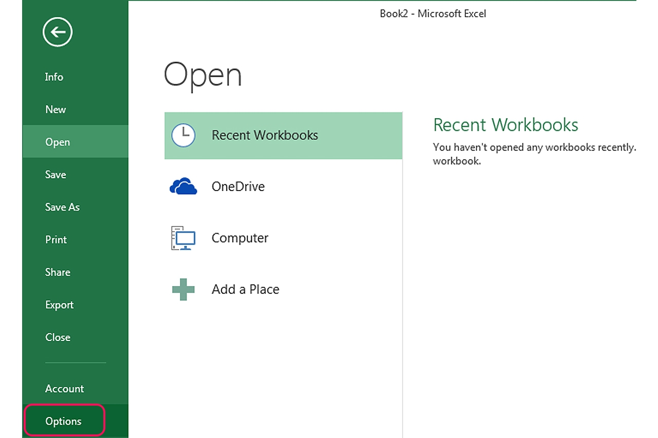 Repair XLSX File With Open And Repair Excel Other Methods